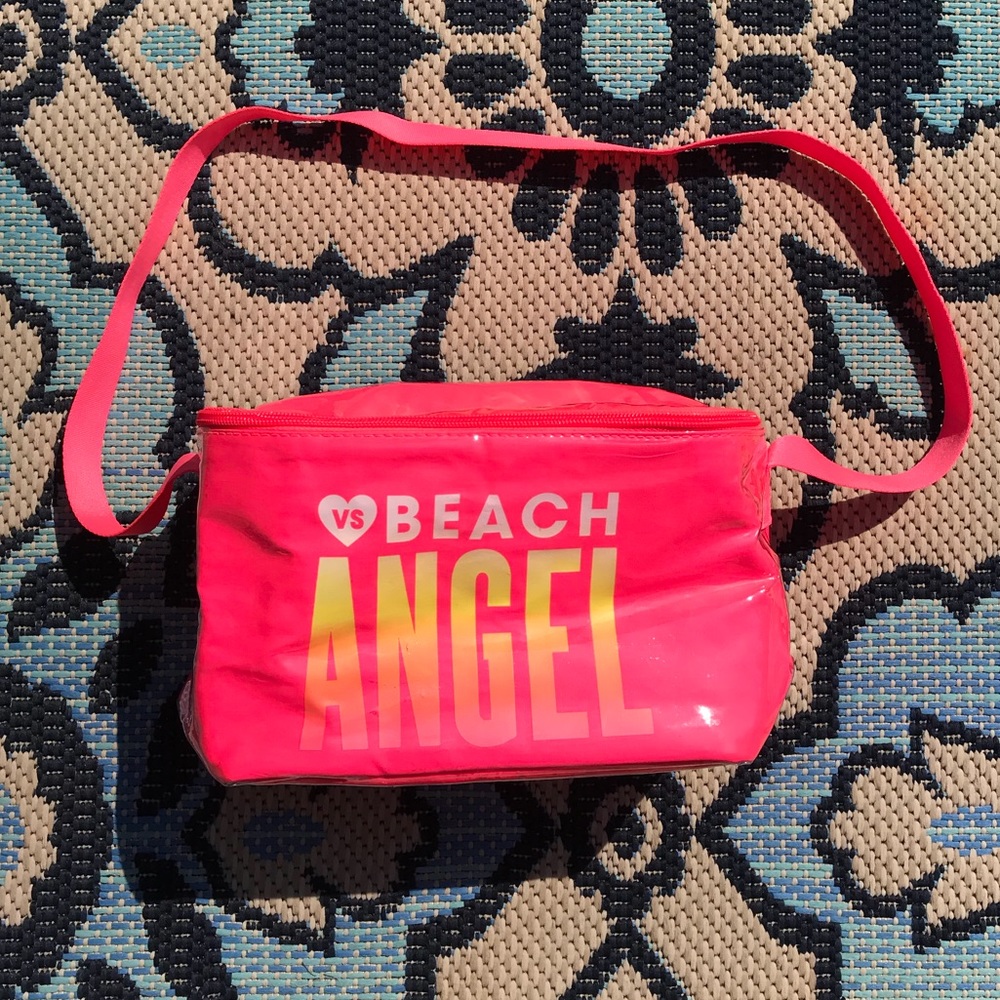 Victoria’s Secret Beach Angel Lunchbox/Cooler - Gem